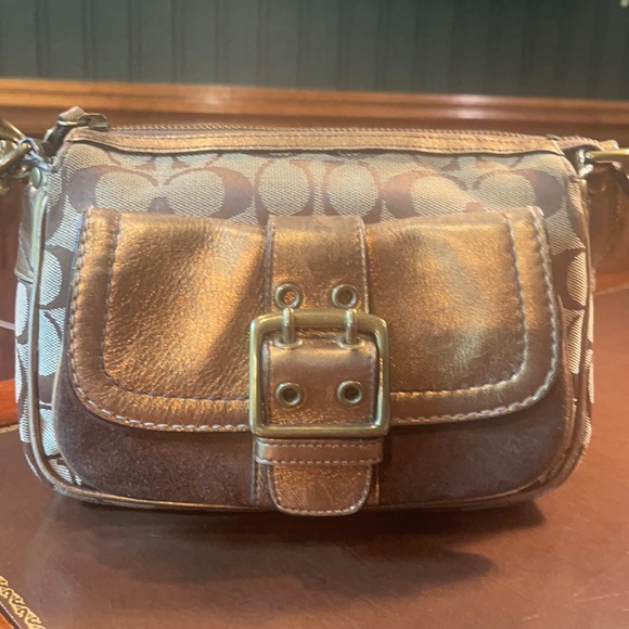 Coach | Bags | Vintage Late 99s Coach Handbag | Poshmark